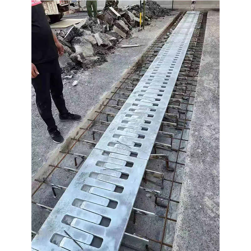 Finger expansion joint – Asphalt plug,Finger expansion joint,Laminated ...
